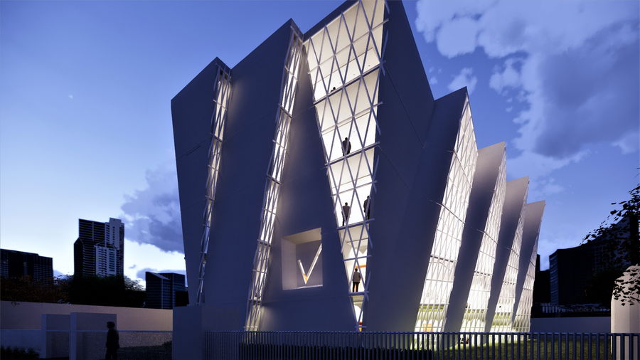 Business Center – MAP Architects