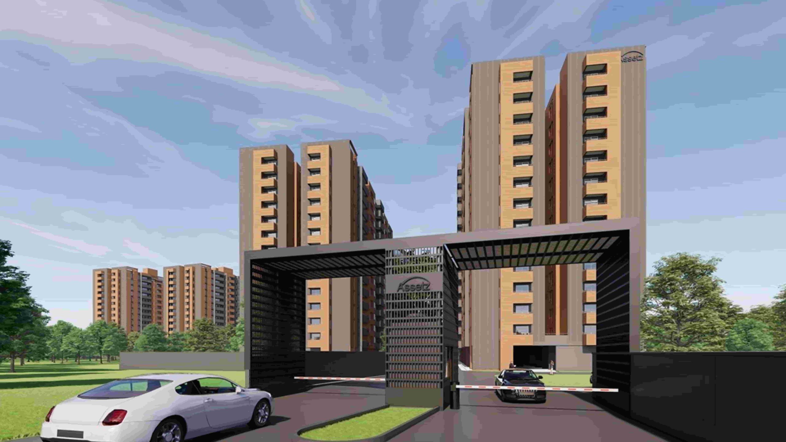 The Meticulous Design Journey in Residential Apartment Projects - MAP ...