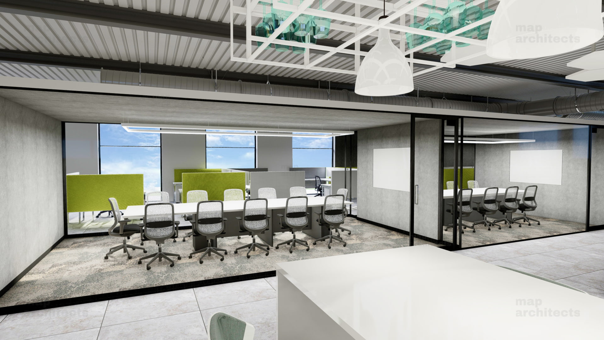 Maxlinear – MAP Architects