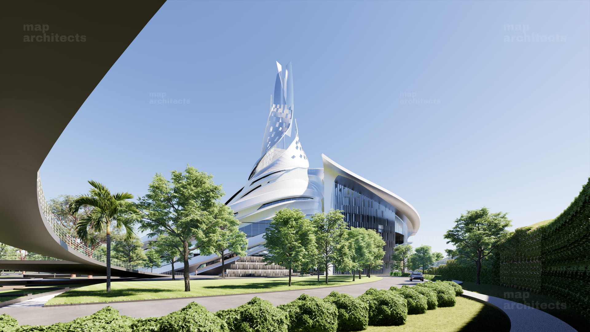 MAP Architects – Design With Ease